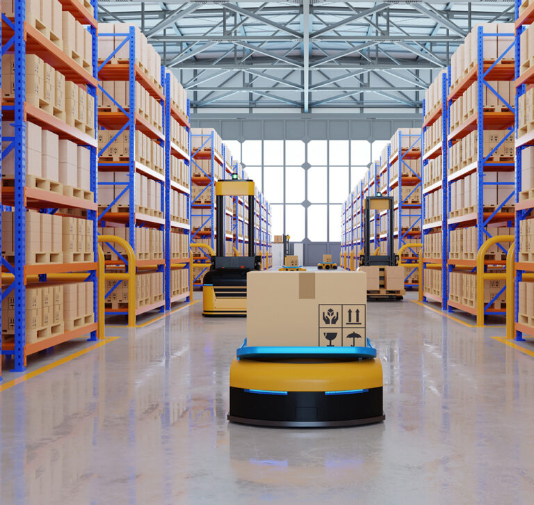 Warehousing Solutions – Ad Logistics Company